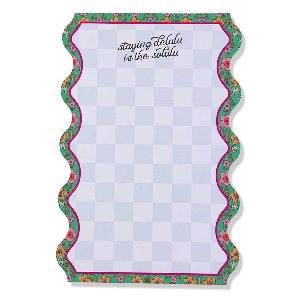 Notepad - Delulu – SipHipHooray