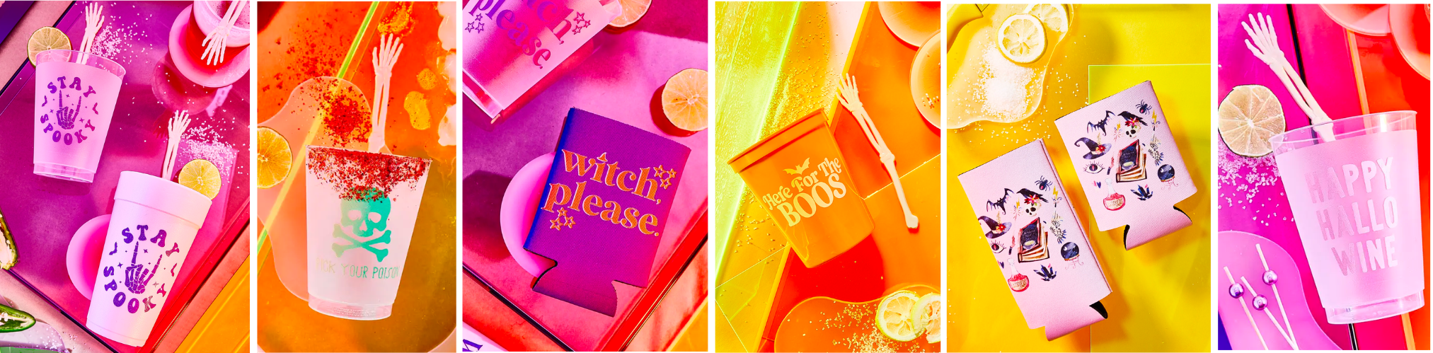 Exclusive Sip Hip Hooray Halloween Cups and Can Coolers – SipHipHooray