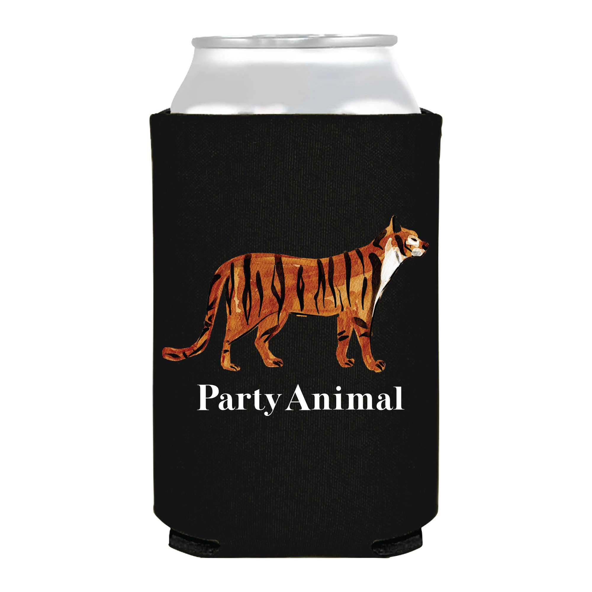 Party Animal Tiger Can Cooler – SipHipHooray