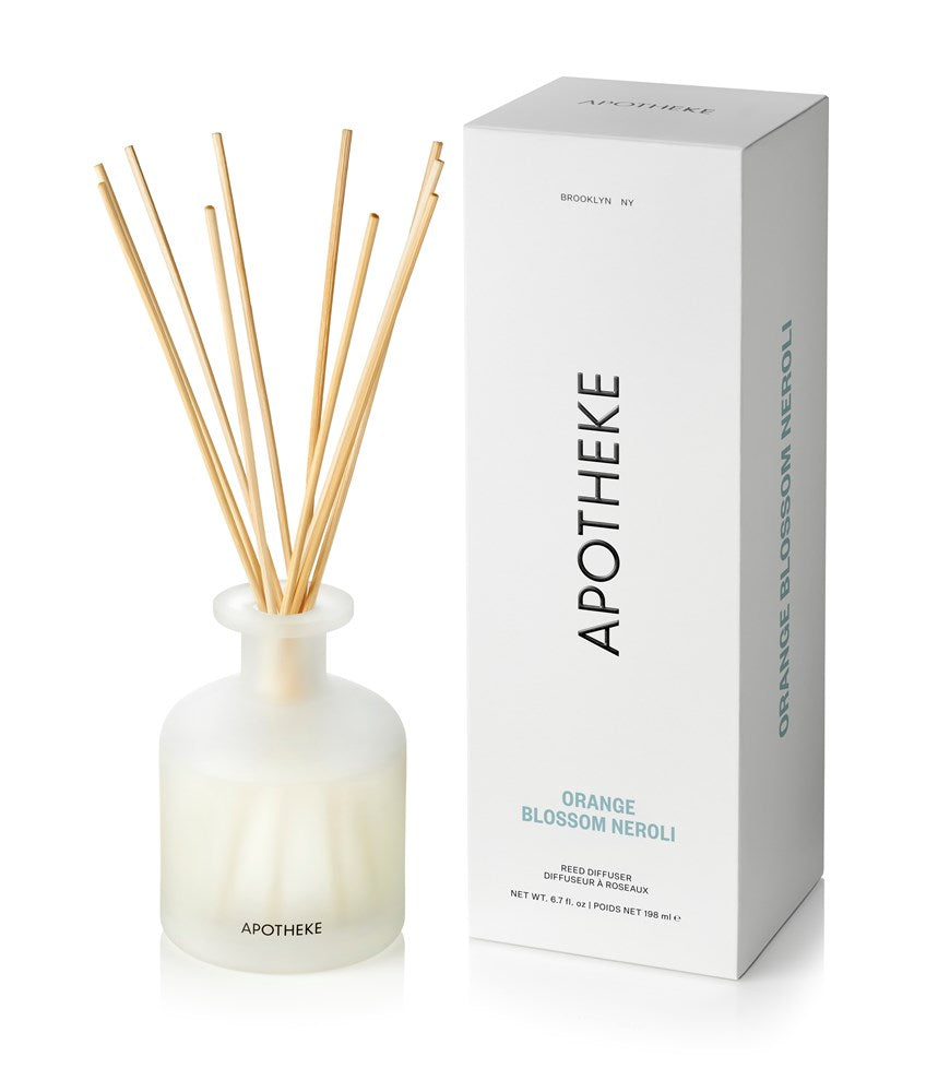 Orange Blossom Neroli Reed Diffuser – SipHipHooray