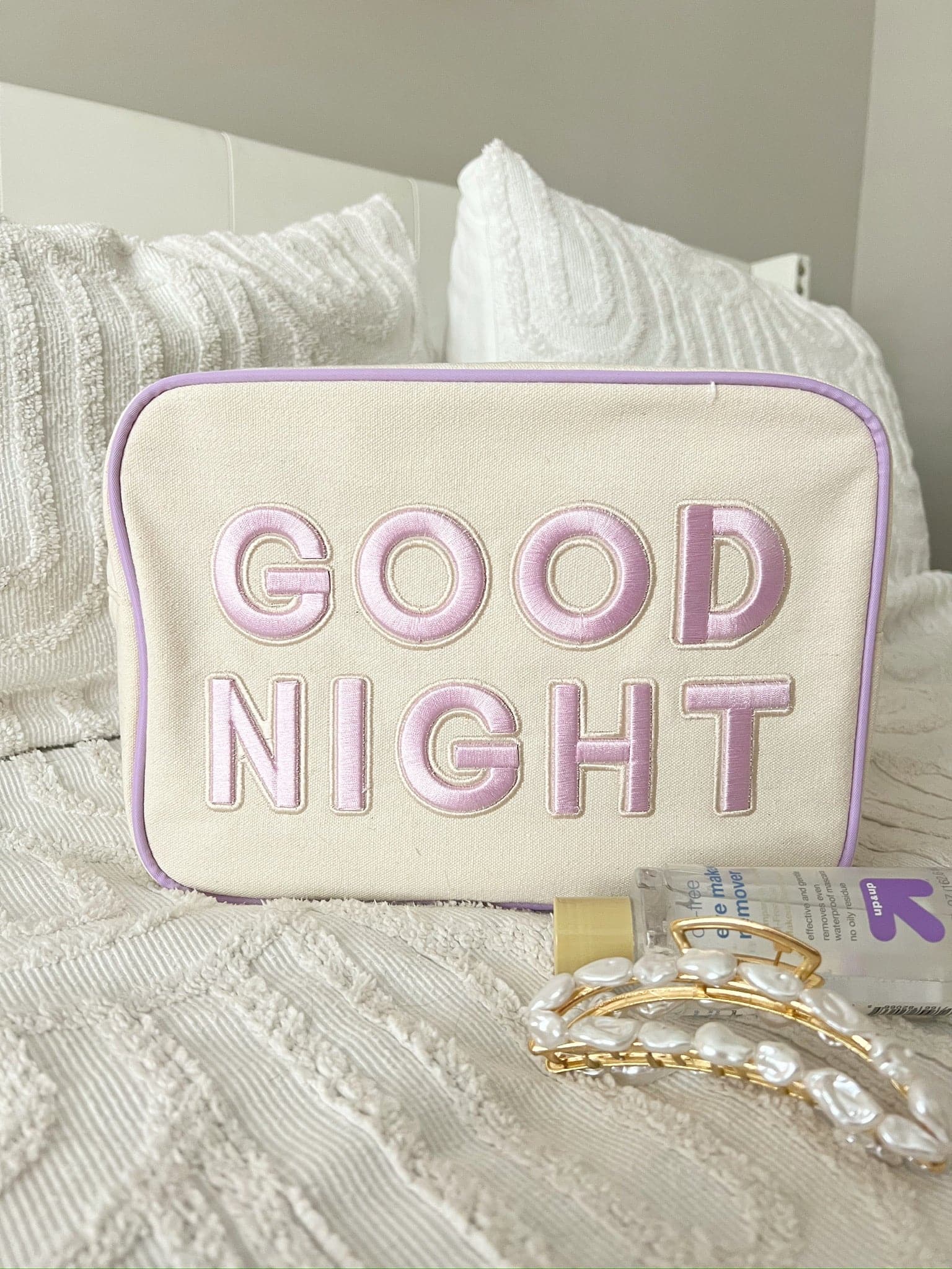 Goodnight Canvas XL - Lilac – SipHipHooray