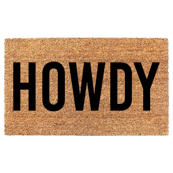 Howdy – SipHipHooray