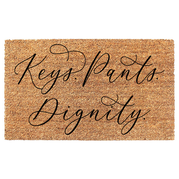 Keys Pants Dignity – SipHipHooray